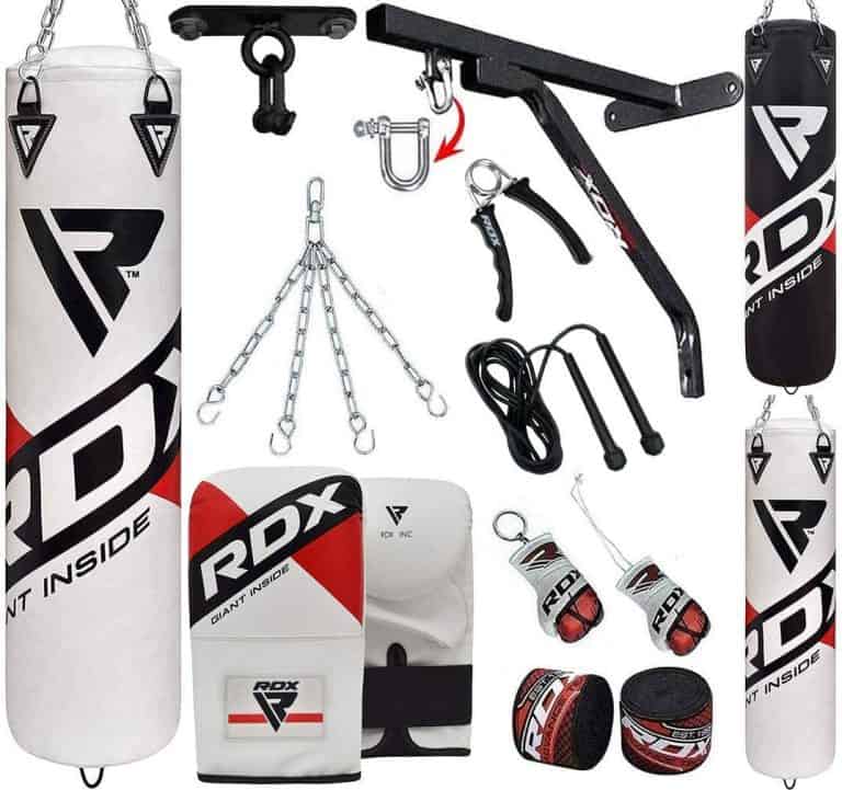 RDX Boxing Heavy Bag Set Review - Punching Bags - Boxing Reviewer