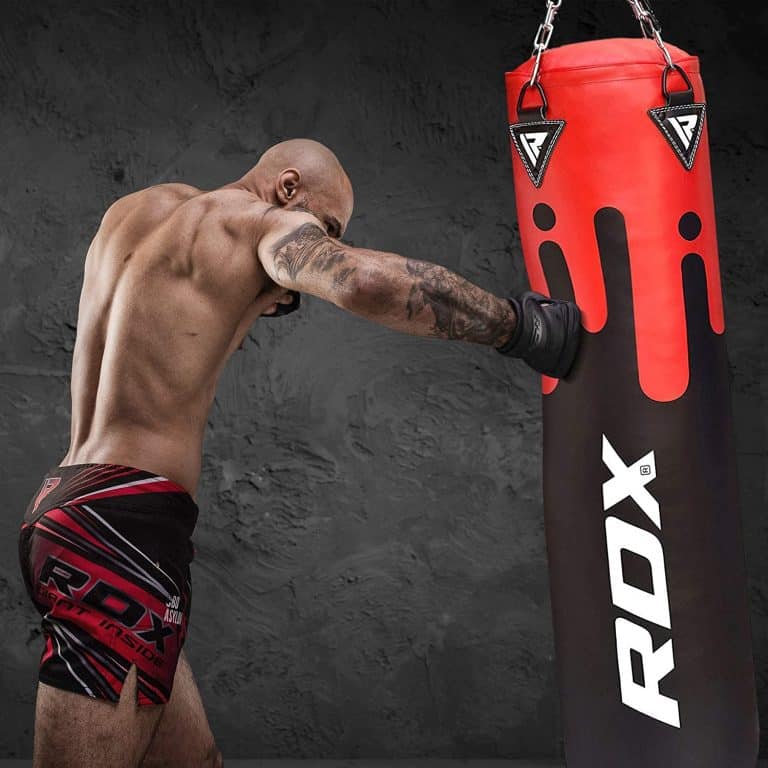 RDX Boxing Heavy Bag Set Review - Punching Bags - Boxing Reviewer