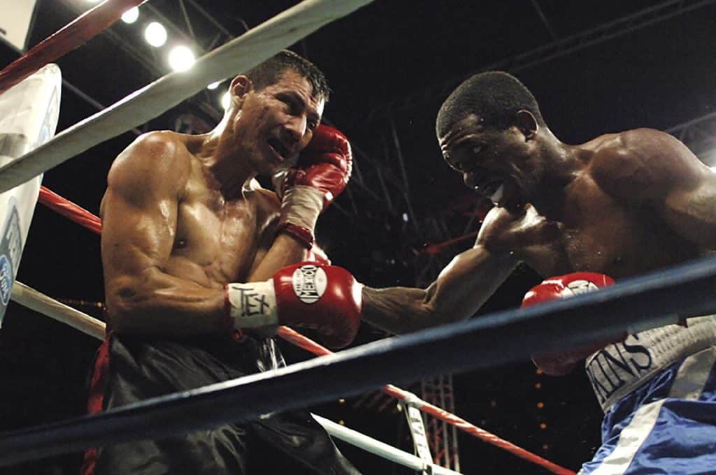 How big is a boxing ring? - Boxing Reviewer